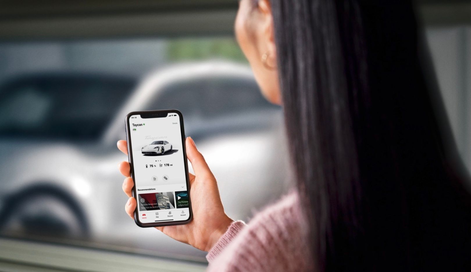 New digital platform for all vehicle-related services - Porsche Newsroom