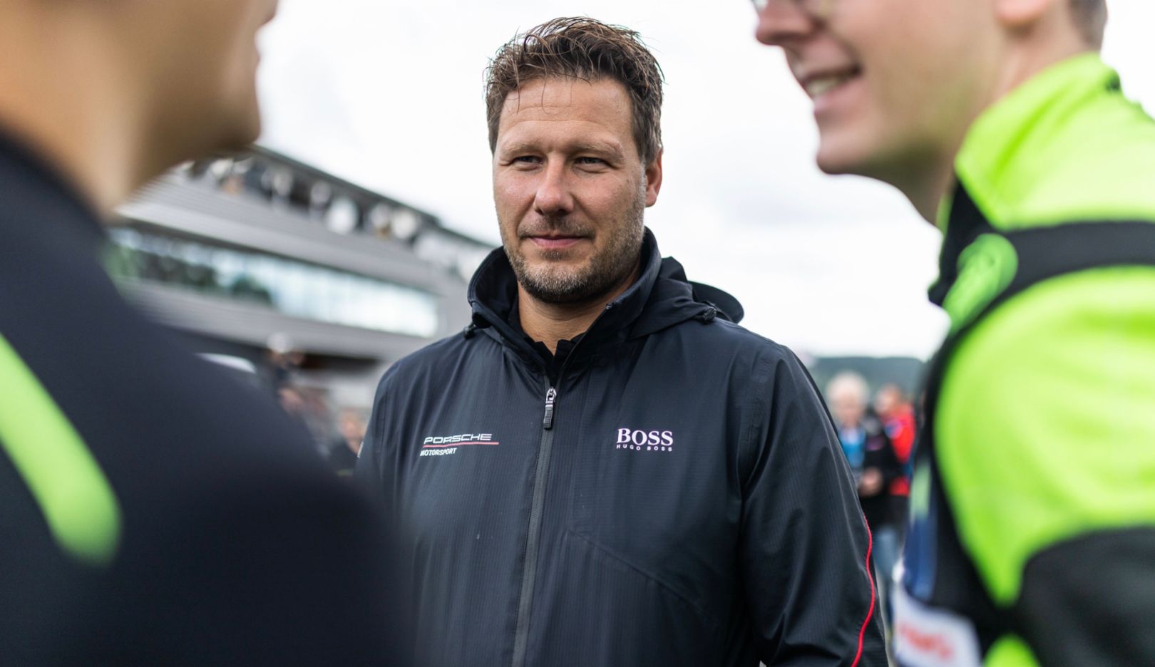 DTM win at Spa for Dennis Olsen and two podium finishes for Thomas ...