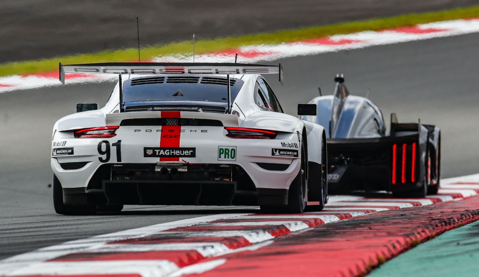 Best Porsche 911 RSR finishes on the podium at the 6 Hours of Fuji ...