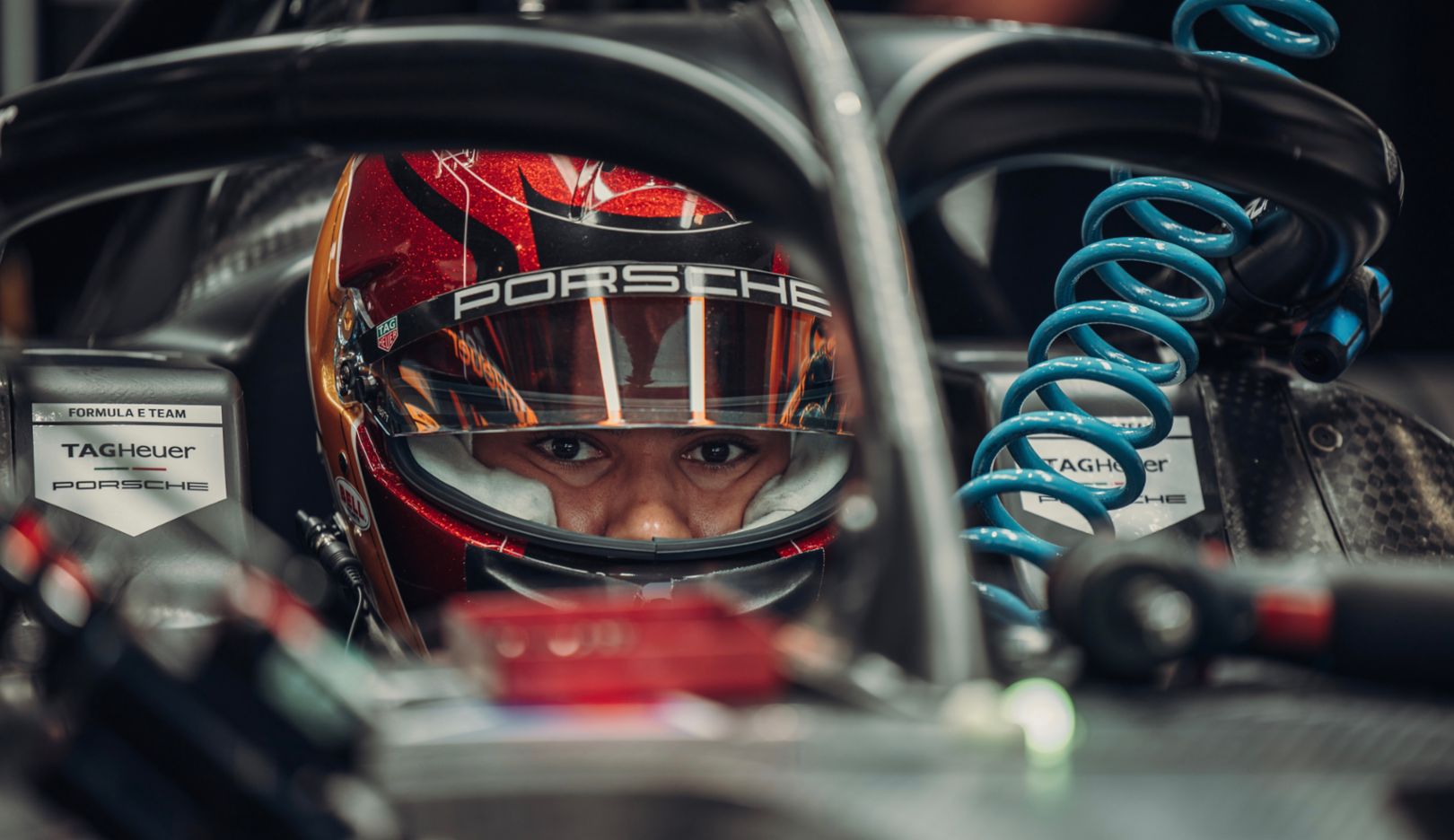 Successful tests with the new Porsche 99X Electric Gen3 - Porsche Newsroom