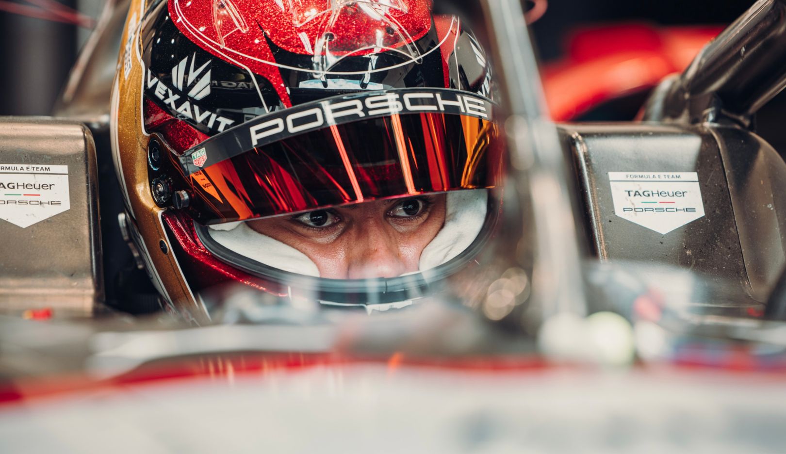 Double points for the TAG Heuer Porsche Formula E Team in the Big Apple ...