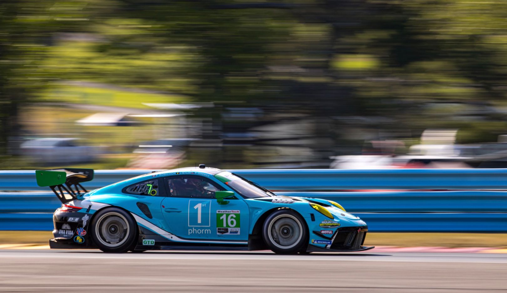 IMSA: Porsche wins all GTD-Pro titles with Pfaff Motorsports - Porsche ...