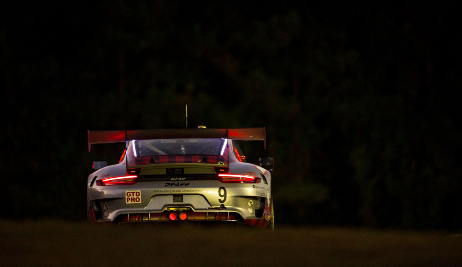 IMSA: Porsche wins all GTD-Pro titles with Pfaff Motorsports - Porsche ...