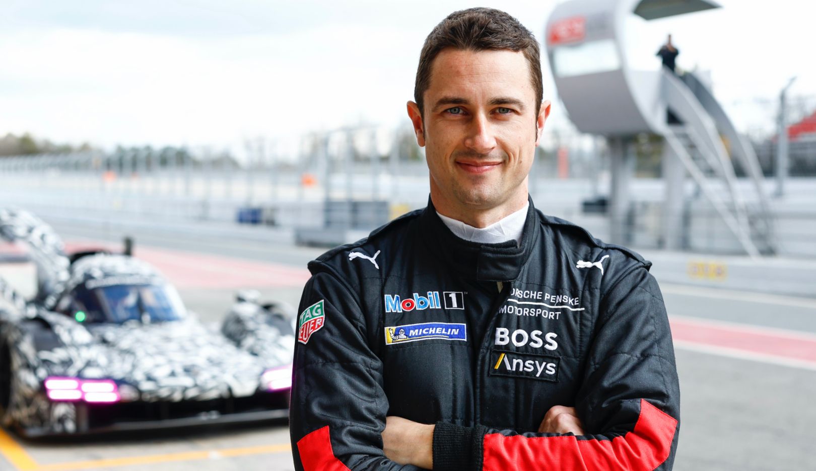 First tests on an international racetrack successfully completed ...