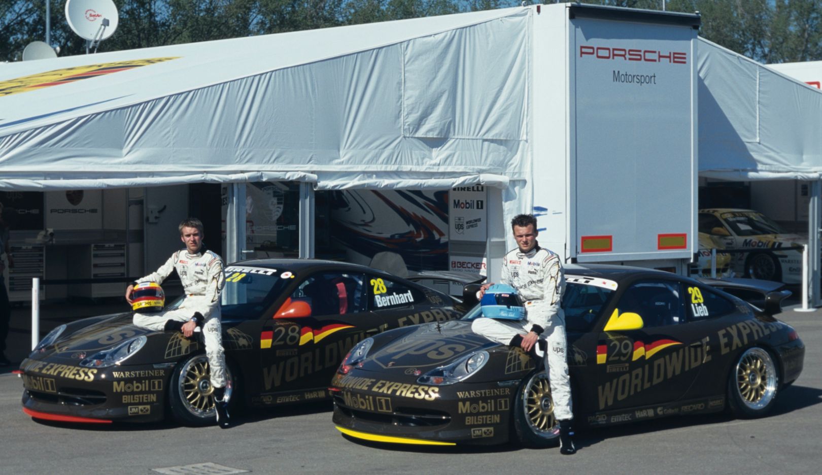 Porsche Junior Programme as a springboard into professional motorsport ...