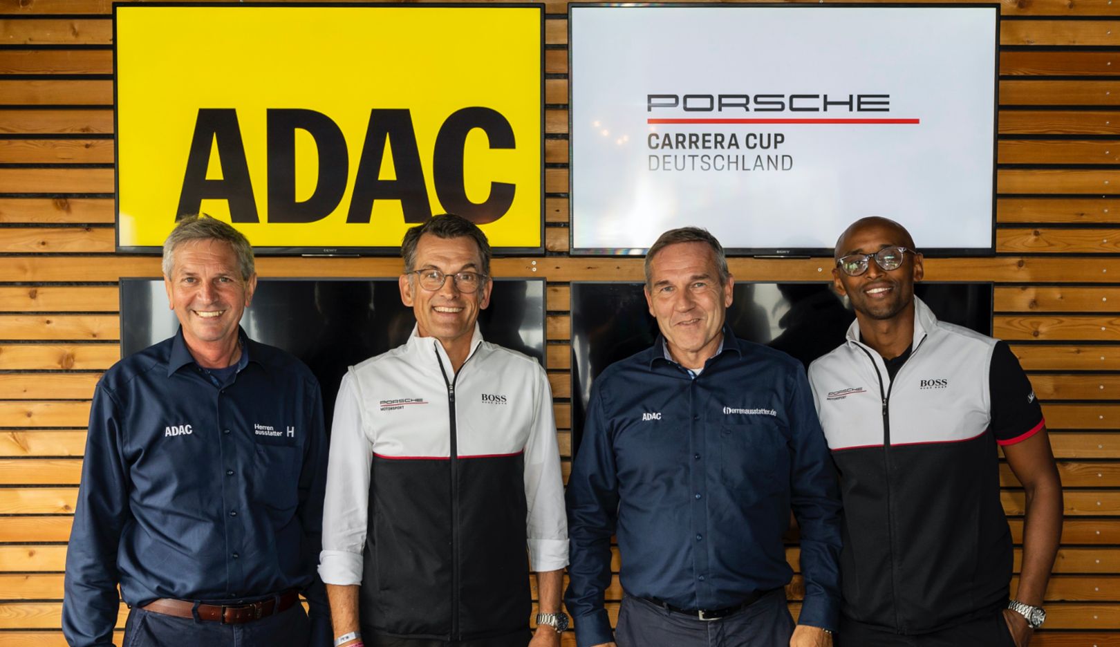 Porsche Carrera Cup Deutschland continues with ADAC GT Masters ...