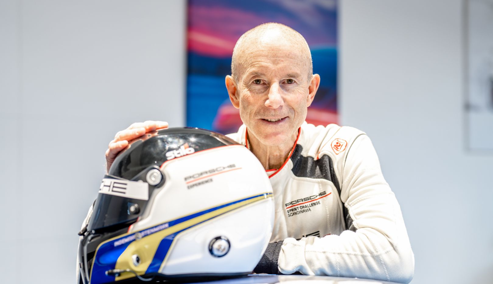 Superstar skiers set to race with Porsche in Scandinavia - Porsche Newsroom