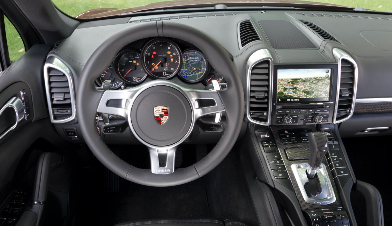 A new generation: how the Porsche Cayenne became even sportier ...