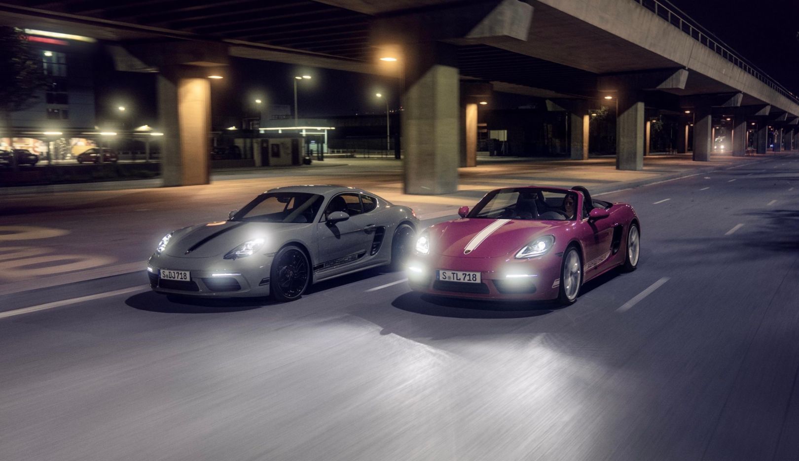 The new Porsche 718 Style Edition models - Porsche Newsroom