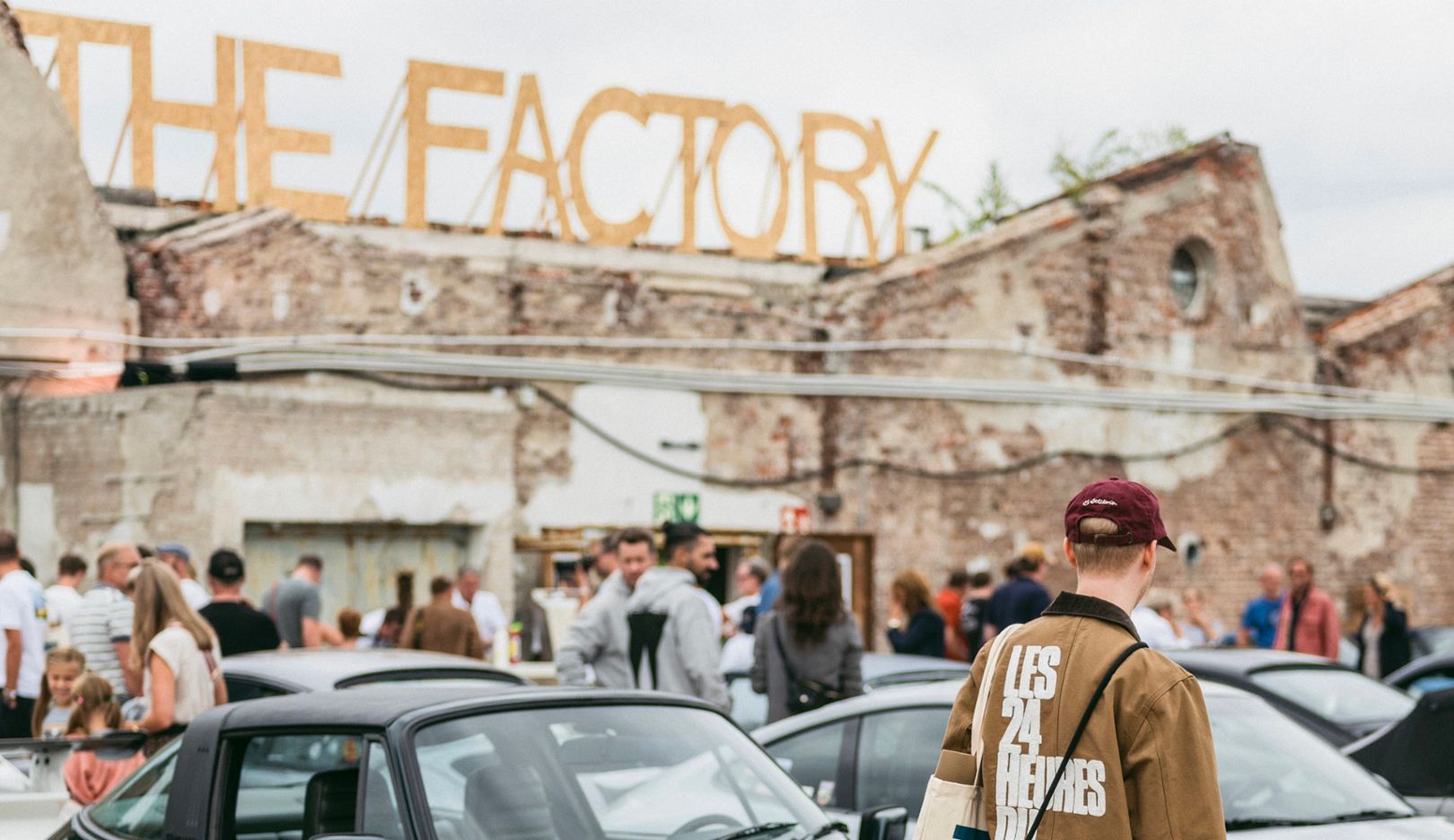 „The Factory“: Porsche-Treffen unter Freunden - Porsche Newsroom DEU