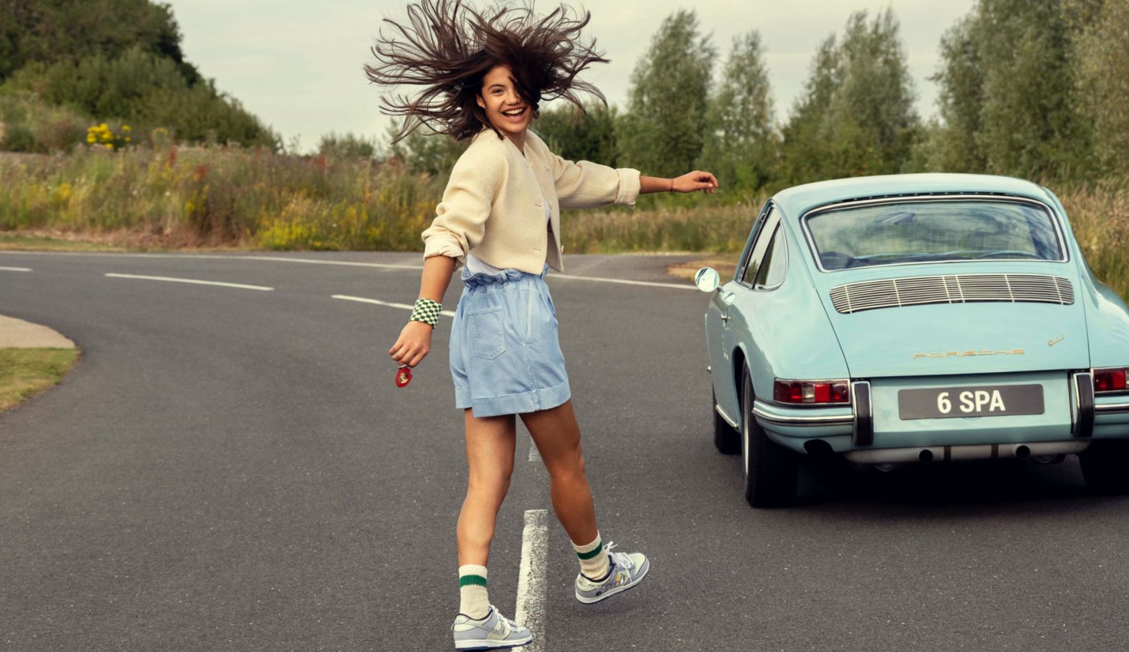 Emma Raducanu: “I’m really looking forward to returning to Stuttgart ...