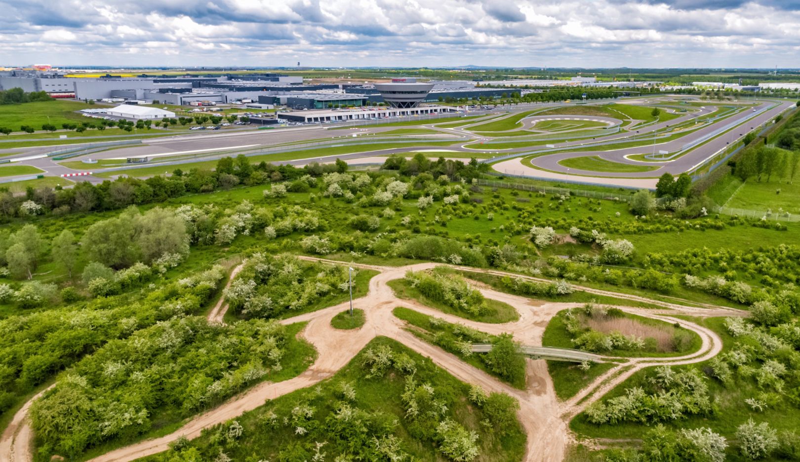 The Diamond of Leipzig - Porsche Newsroom