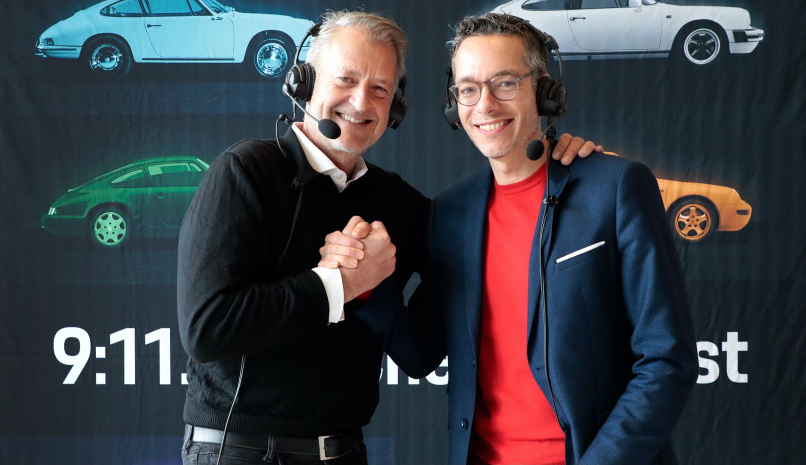 Driven by Dreams: Detlev von Platen im 9:11 Porsche Podcast - Porsche ...
