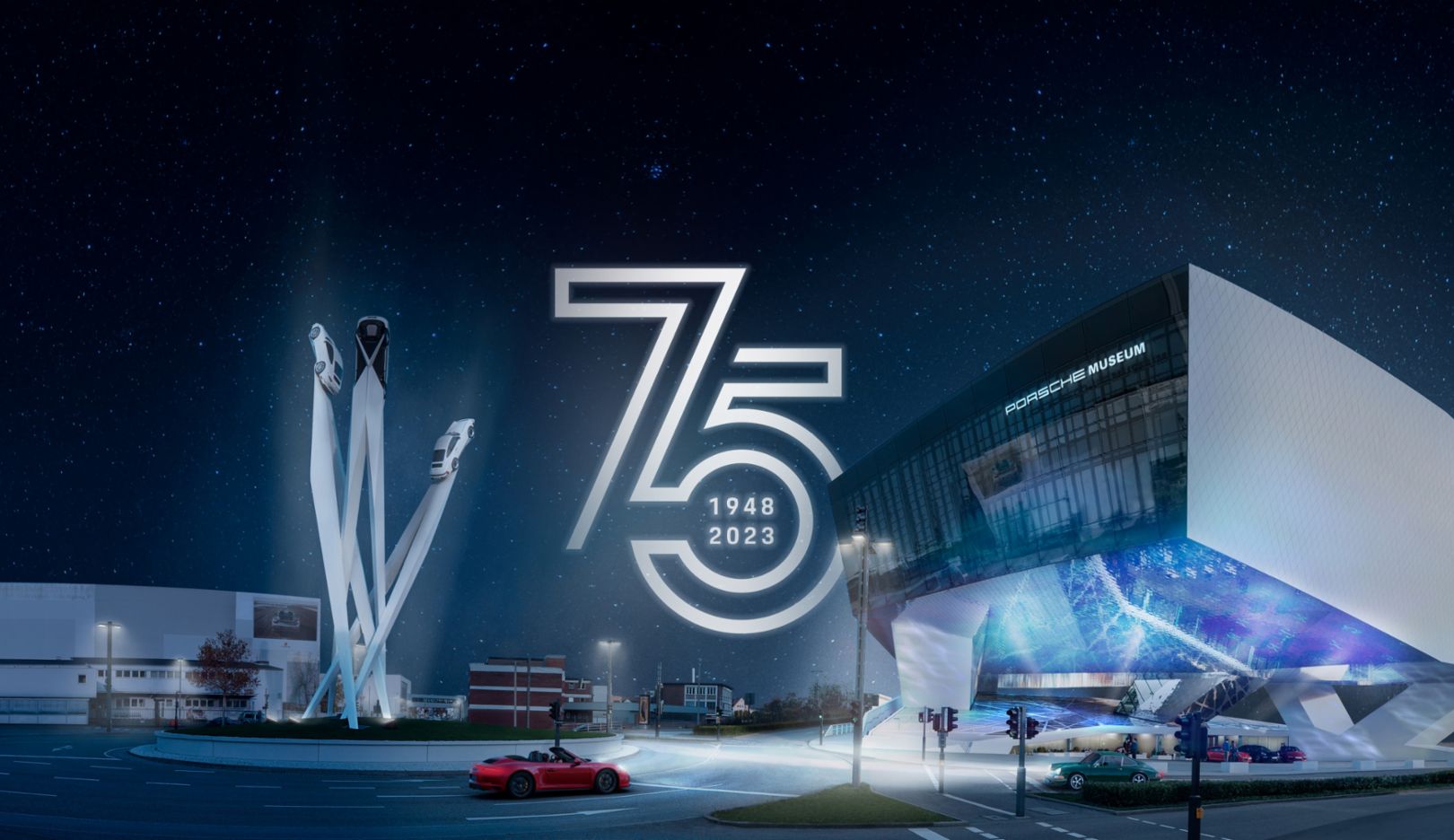 75 years of Porsche sports cars: the greatest motorsport triumphs ...