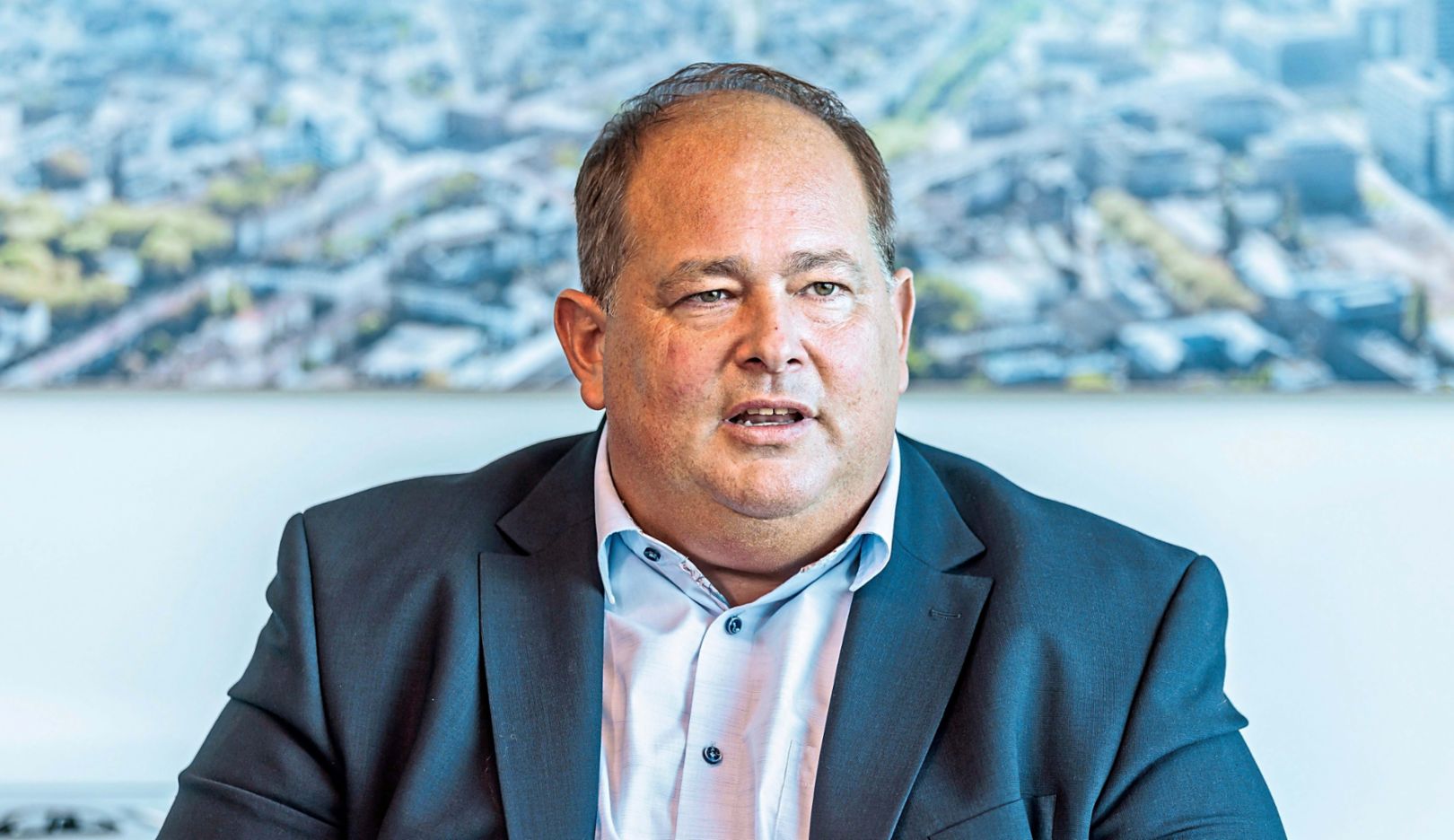 Fraternity in Frankfurt - Porsche Newsroom