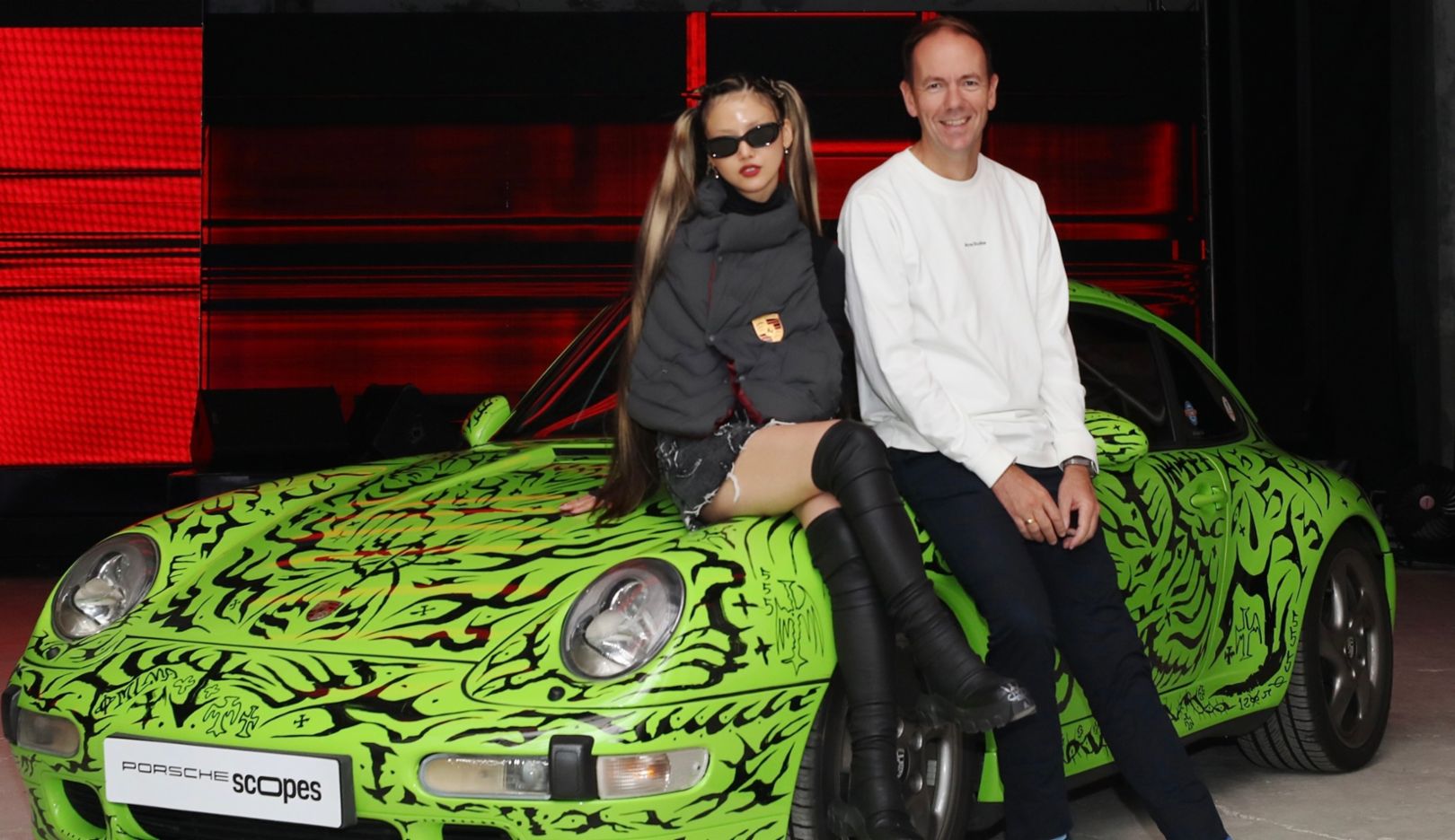 Porsche SCOPES Festival: Mehr als 40 Künstler bringen Seoul zum ...