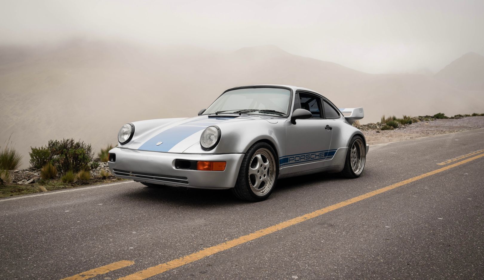 Porsche 911 Carrera RS 3.8 & “Transformers: Rise of the Beasts ...