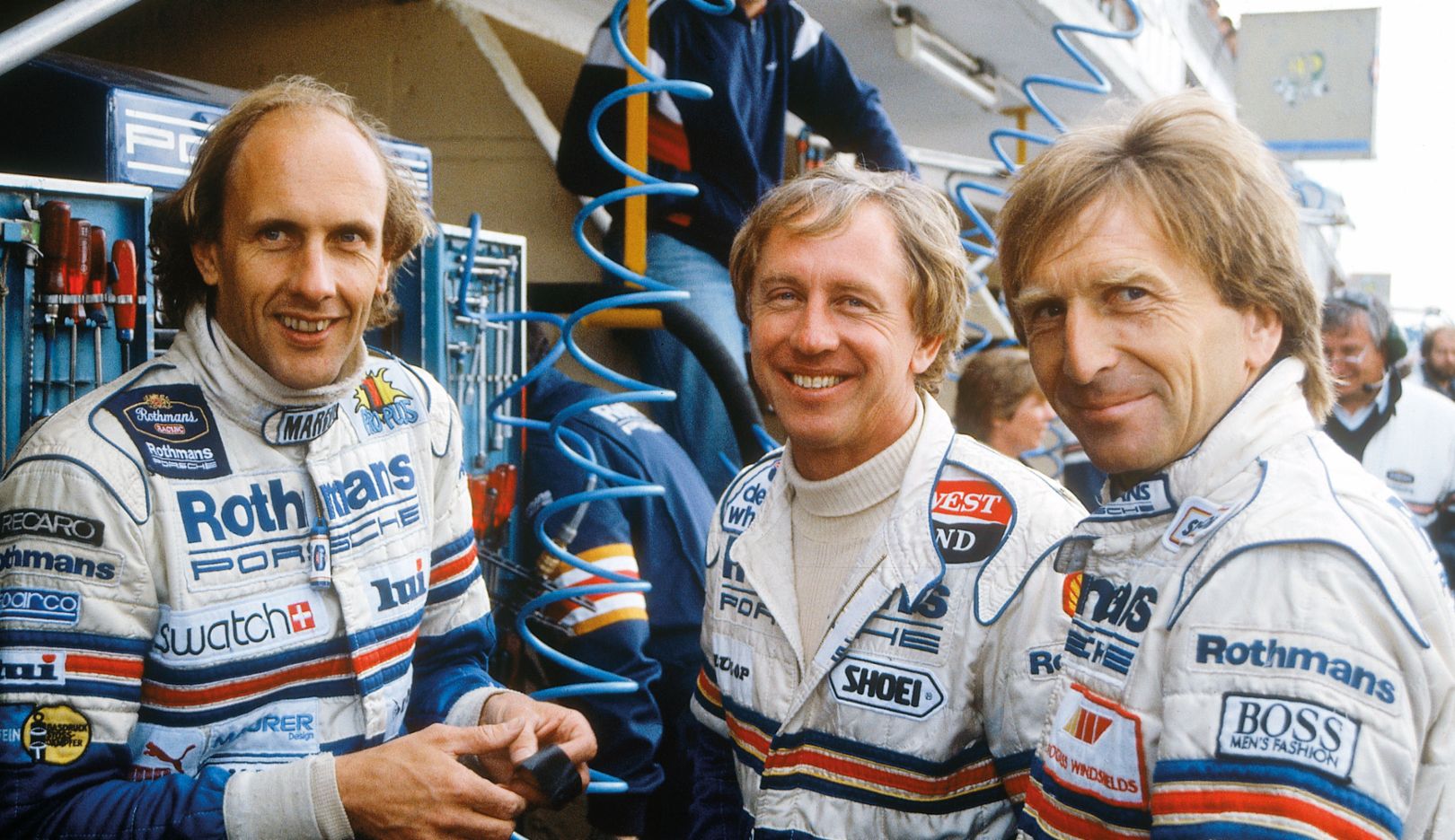 75 years of Porsche sports cars: the greatest motorsport triumphs ...