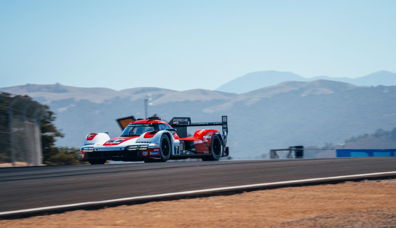 Rennsport Reunion 7: a spectacular glimpse into motorsport’s future ...