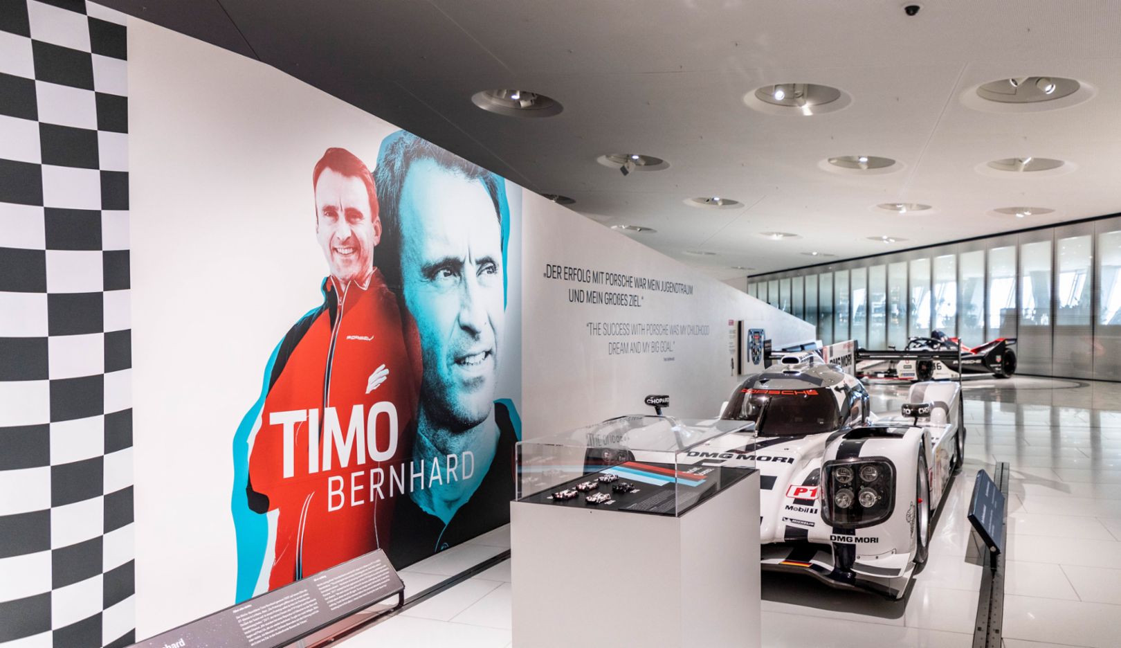 Neue Sonderausstellung zum Jubiläum „75 Jahre Porsche Sportwagen ...
