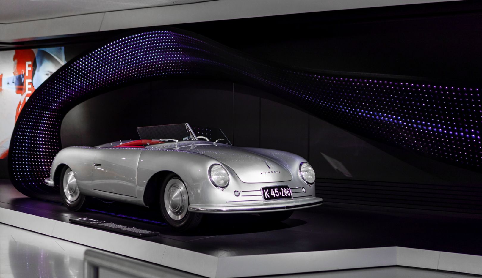 Porsche Museum: New special exhibition ‘75 Years of Porsche Sports Cars ...