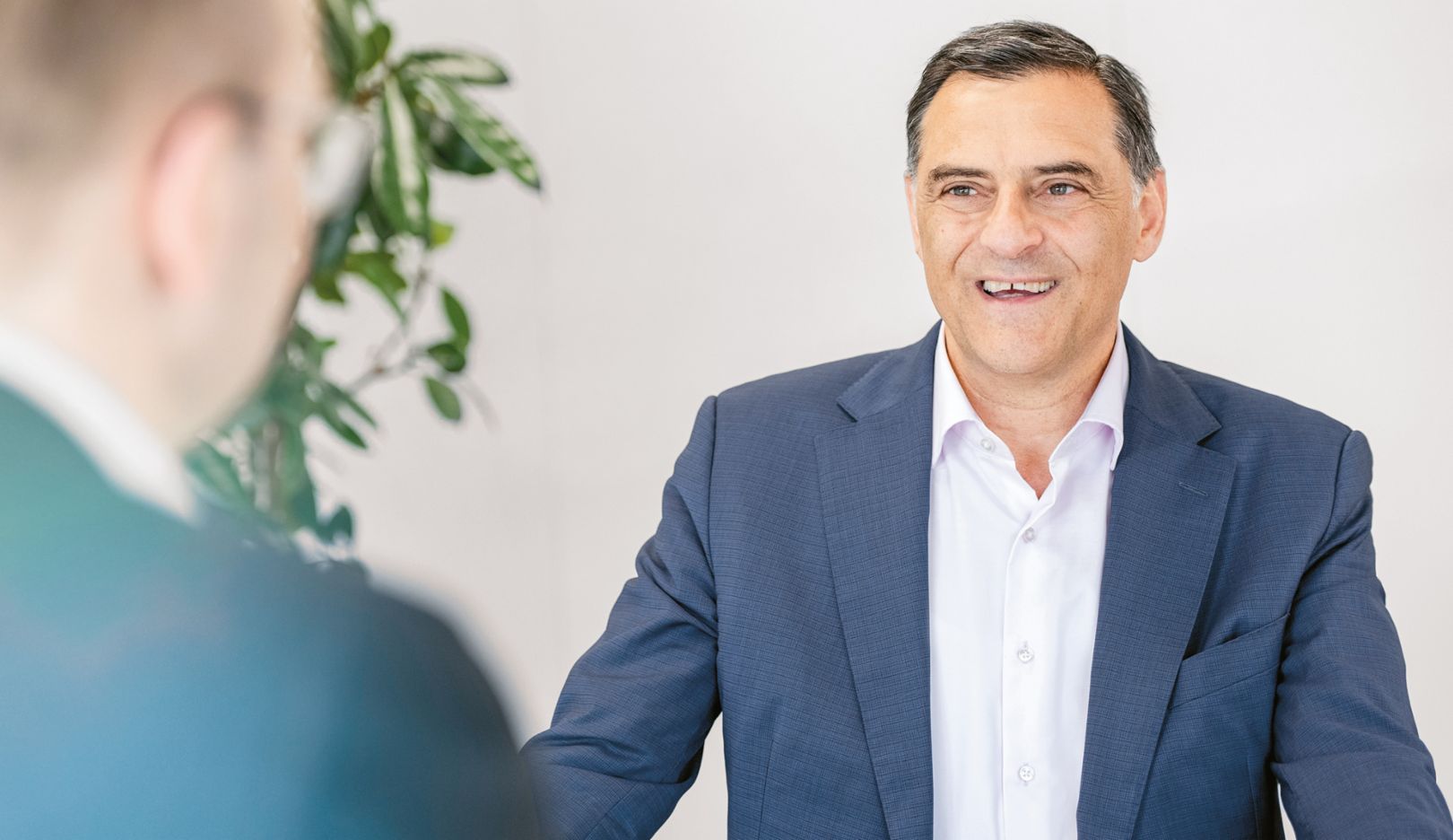 Data-driven development is essential - Porsche Newsroom