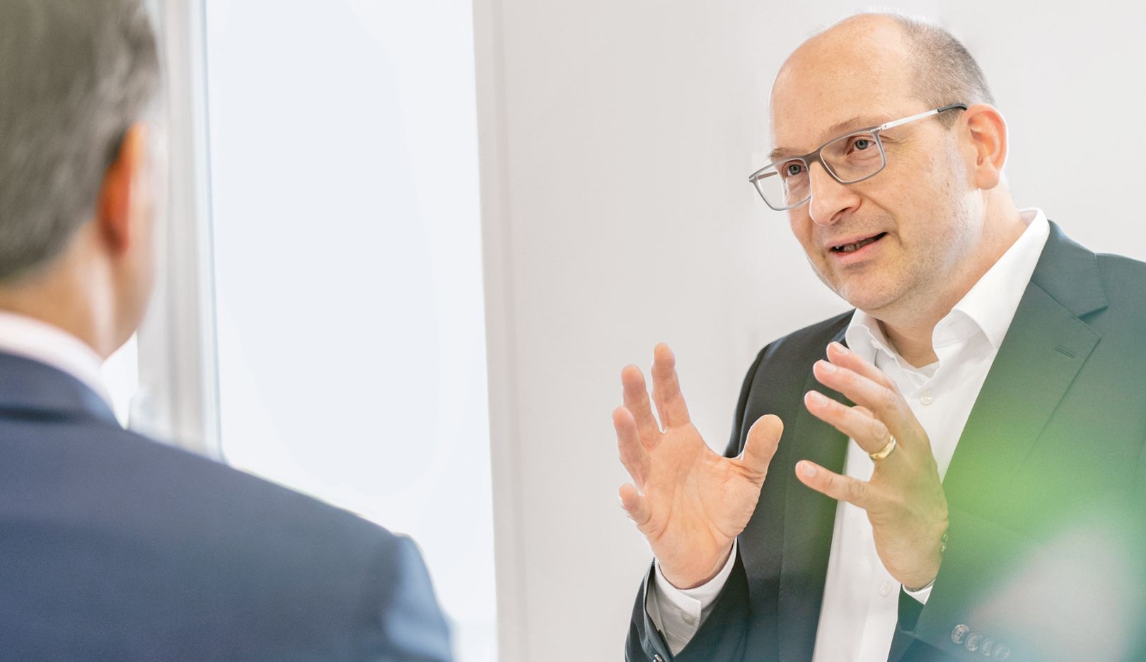 Data-driven development is essential - Porsche Newsroom