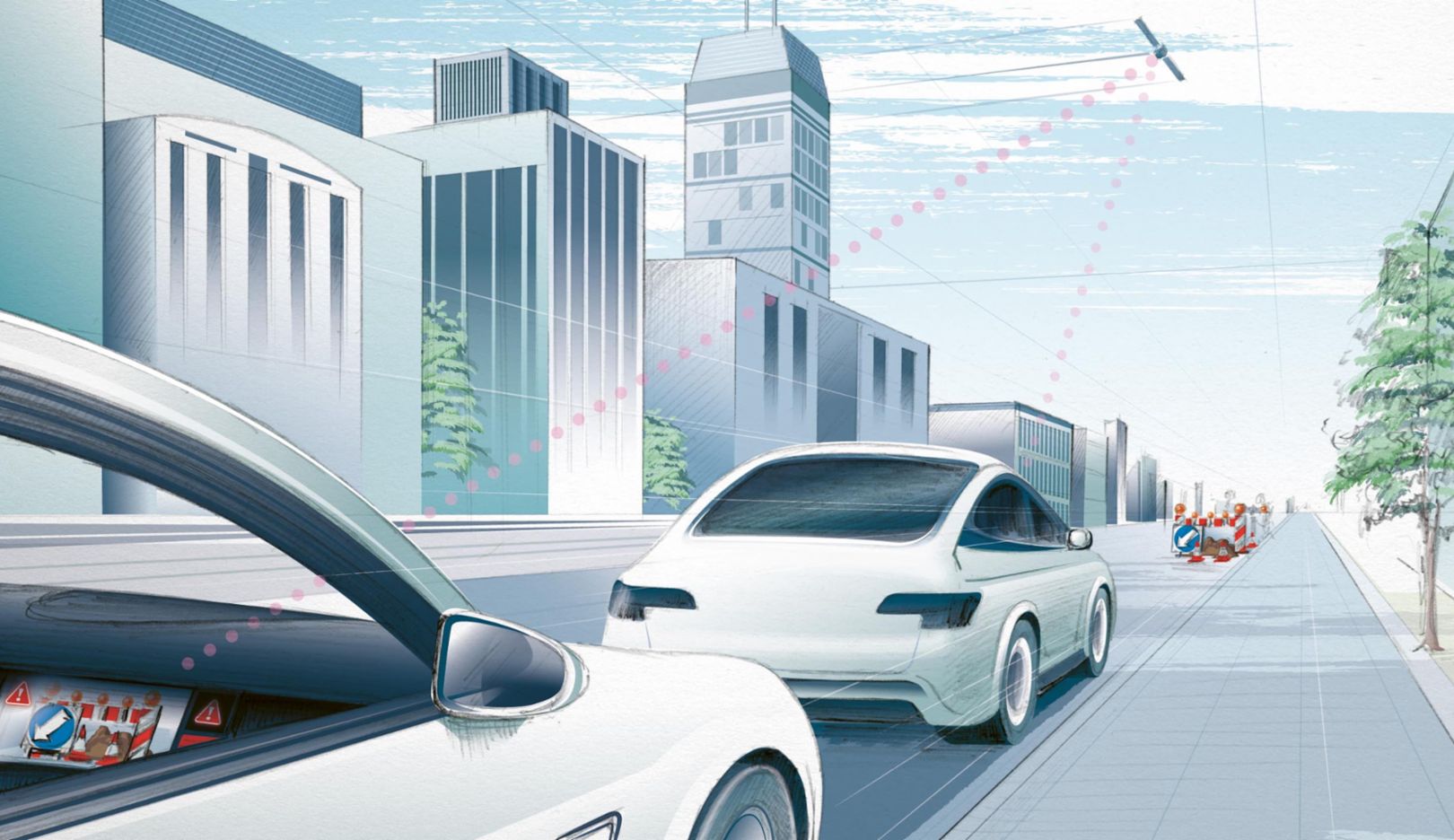 Sixth sense: the next generation of mobile communications - Porsche ...