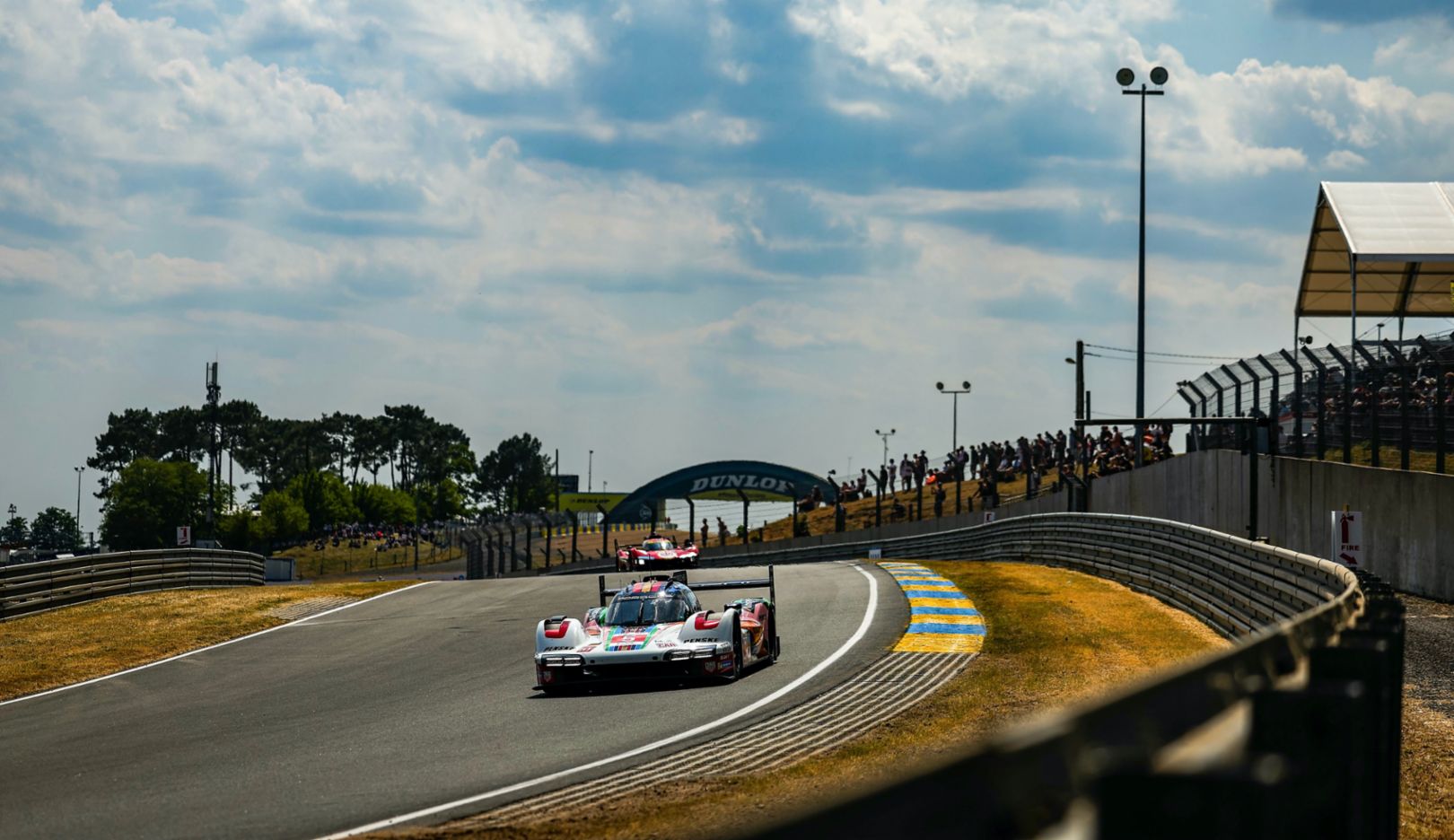 That was 2023 Le Mans - Porsche Newsroom