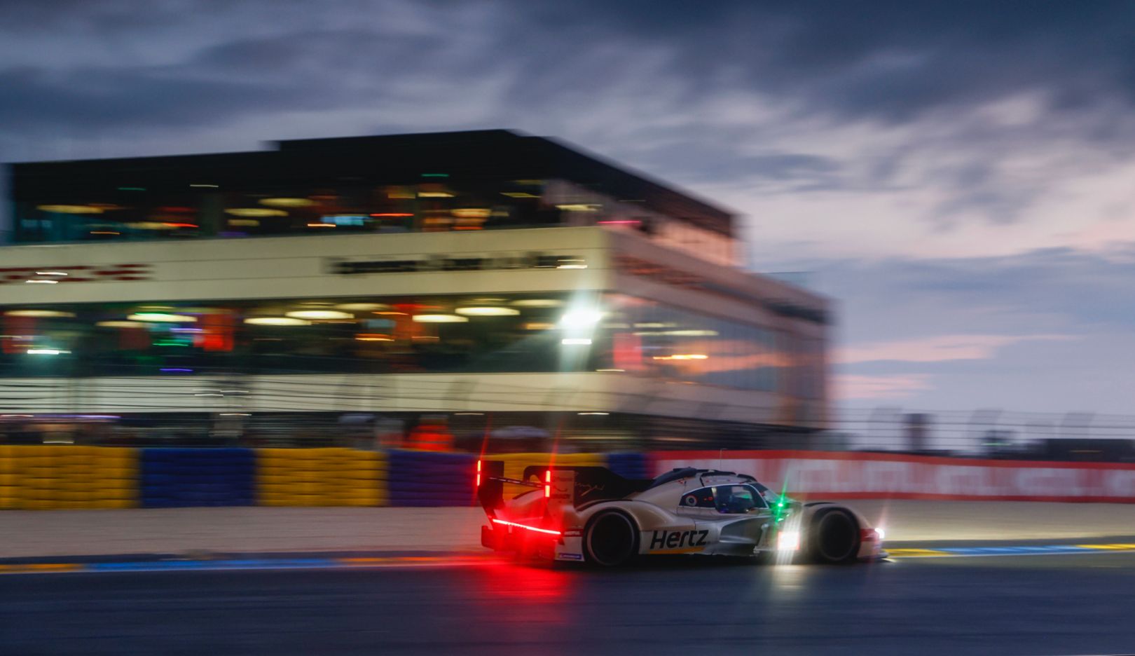 That was 2023 Le Mans - Porsche Newsroom