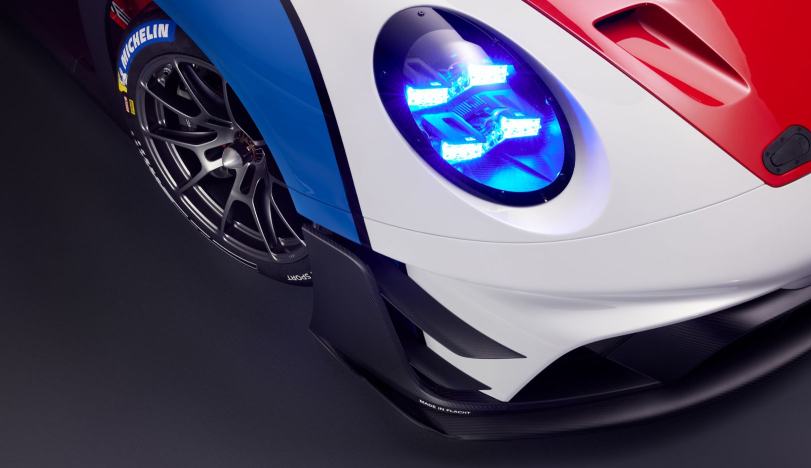 专属设计、最优性能：全新保时捷 911 GT3 R rennsport - Porsche Newsroom CHN