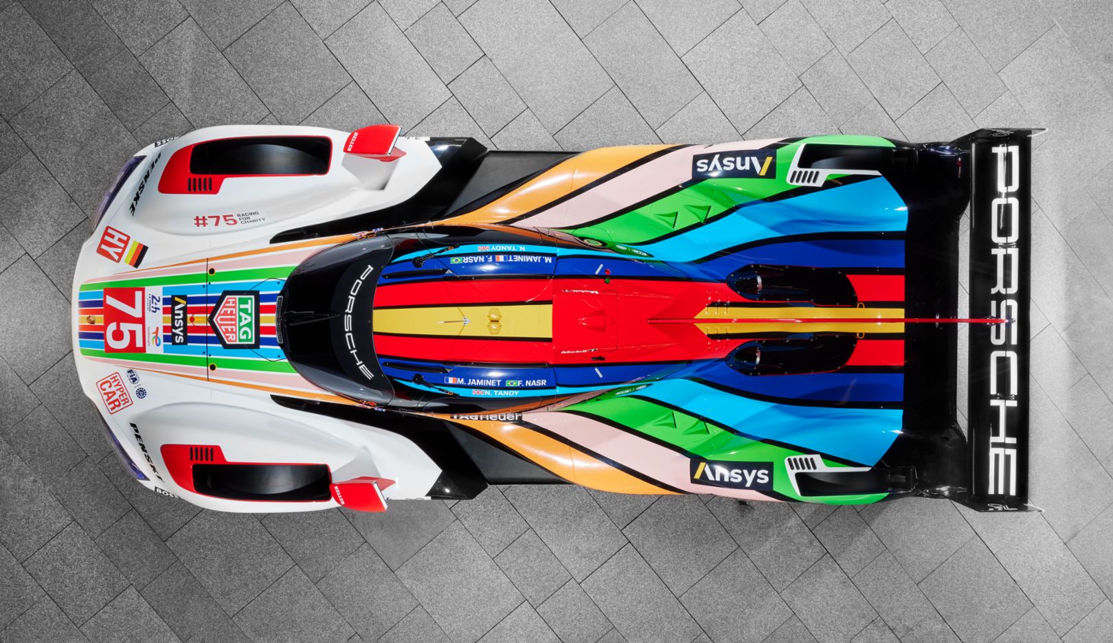 From the “truffle sniffer from Zuffenhausen” to the world’s fastest ...