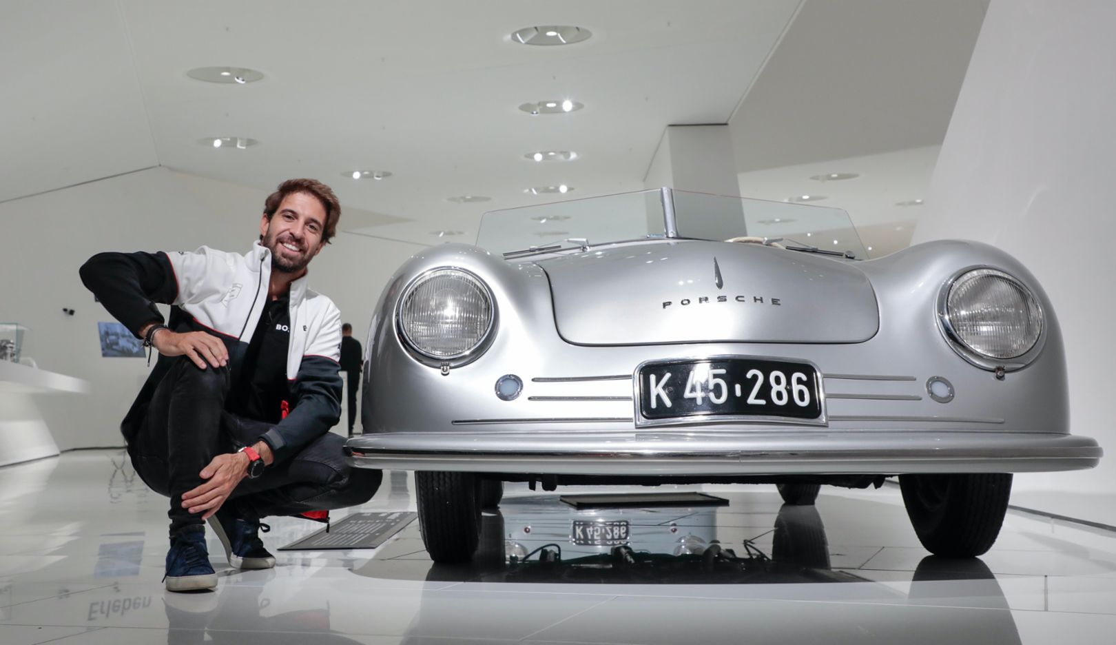 “Joining Formula E was the best decision of my life” - Porsche Newsroom