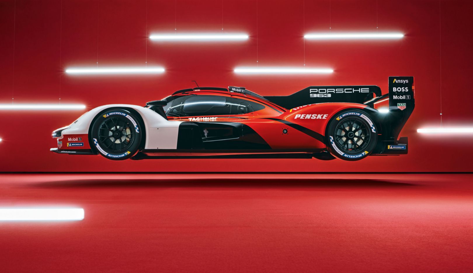 Porsche 963: icon of tomorrow - Porsche Newsroom