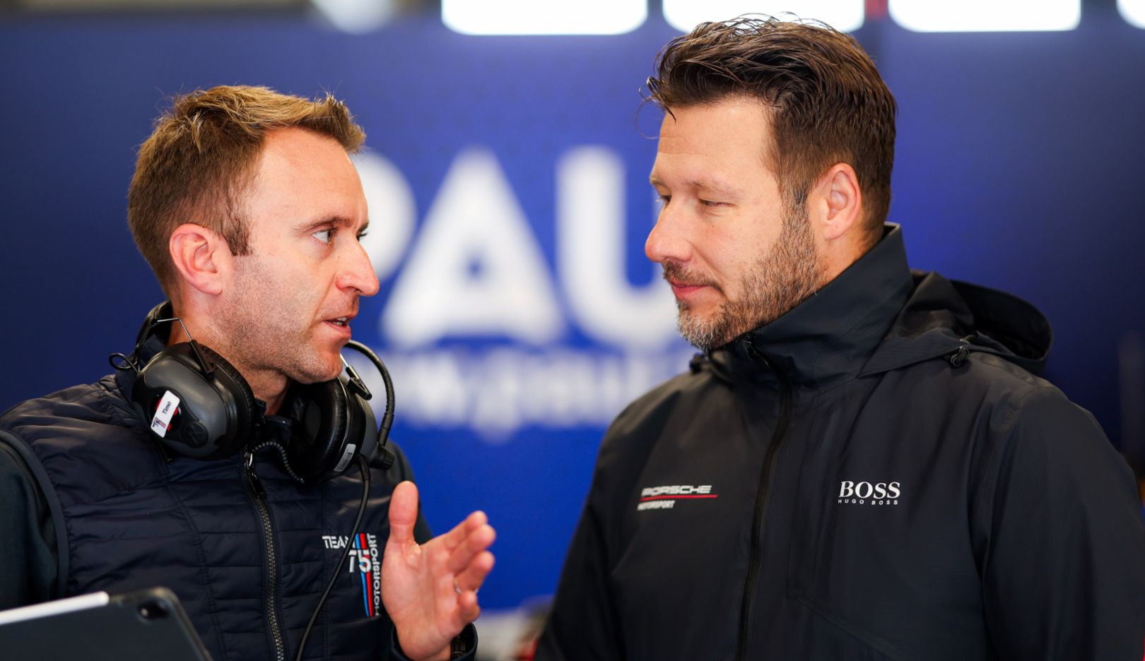 Porsche customer teams climb the DTM podium twice in the Eifel ...