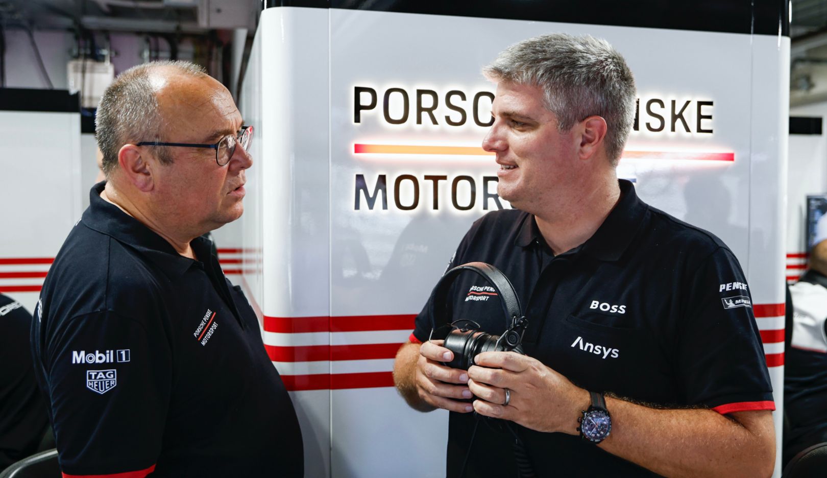 Porsche Penske Motorsport’s strong performance rewarded with podium ...