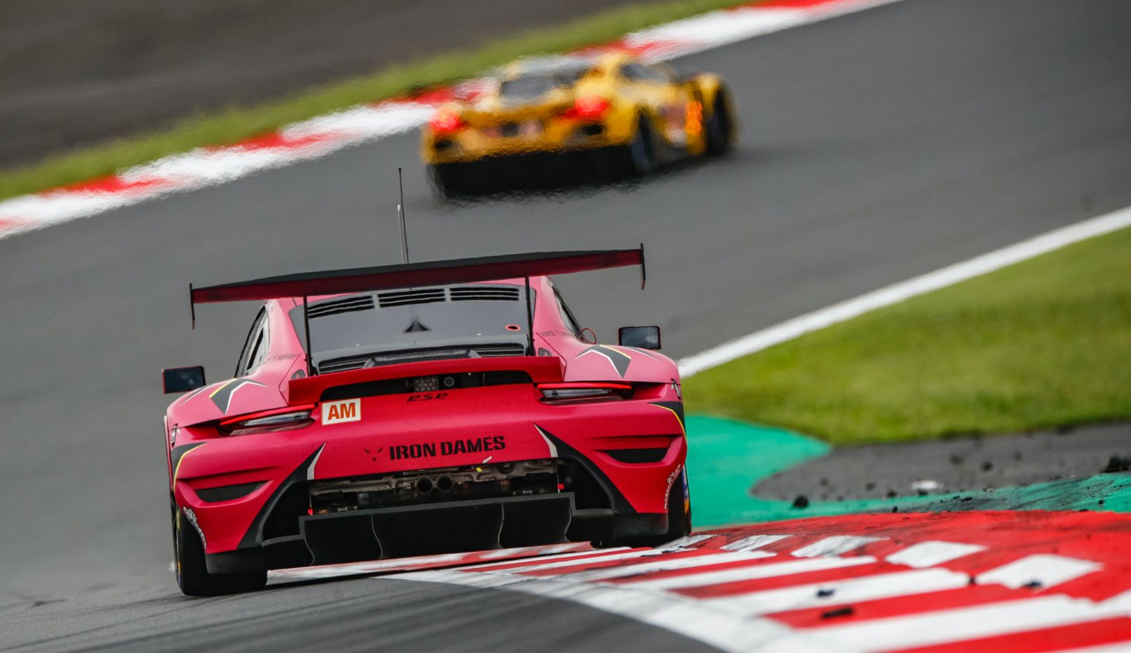 Porsche Penske Motorsport’s strong performance rewarded with podium ...