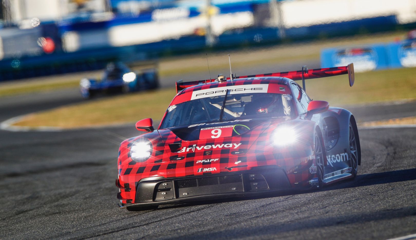 Four Porsche 963, two series: Porsche Penske Motorsport hunts for ...