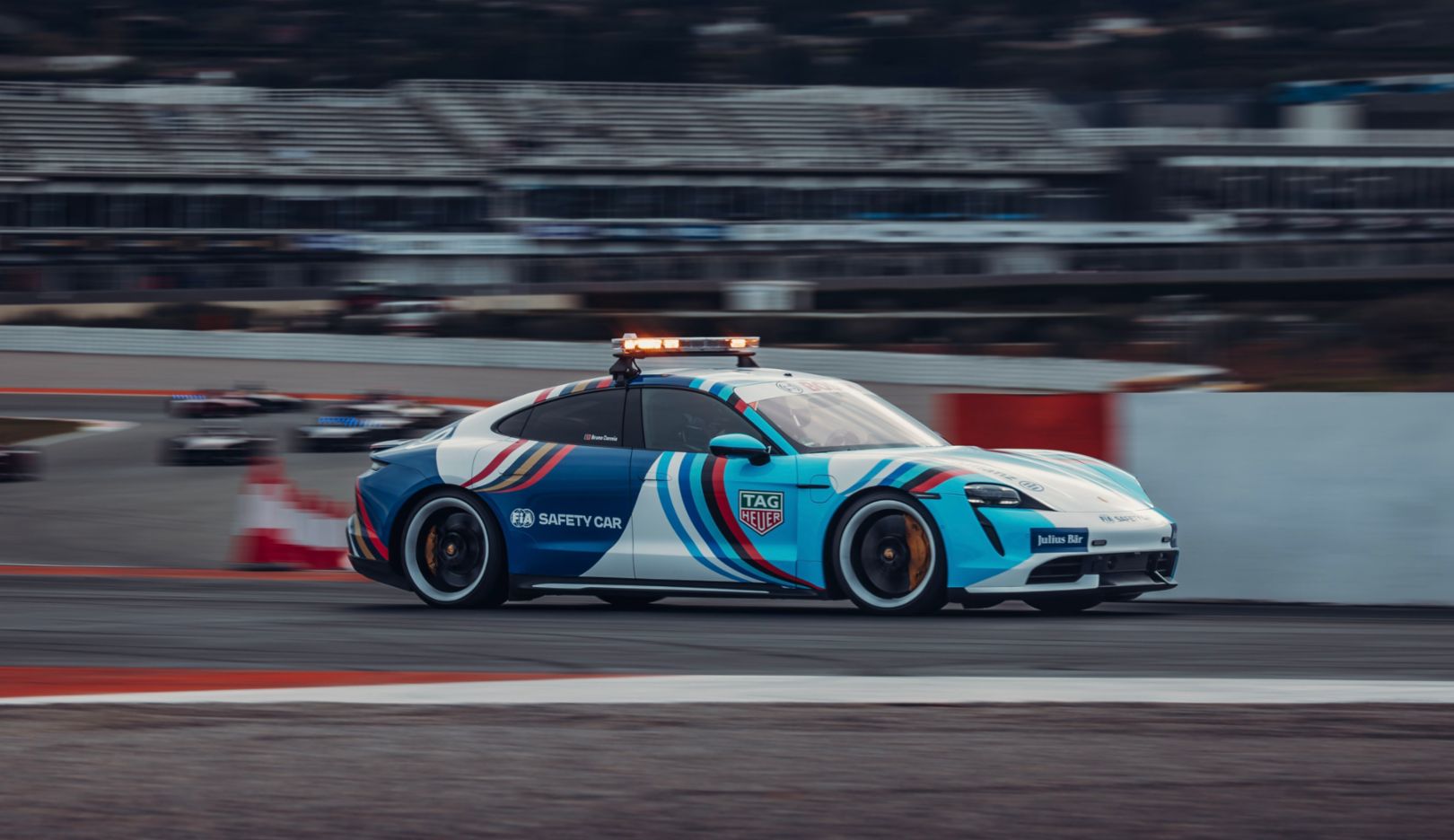 One-two victory for Porsche 99X Electric Gen3 at the Formula E season ...