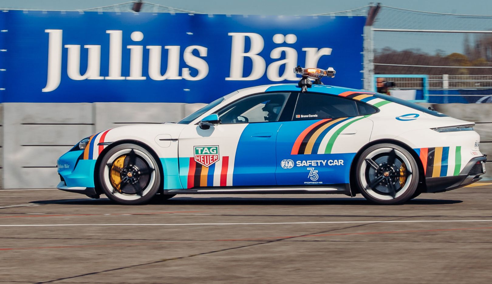 Porsche claims podium at the Formula E premiere in Portland and defends ...