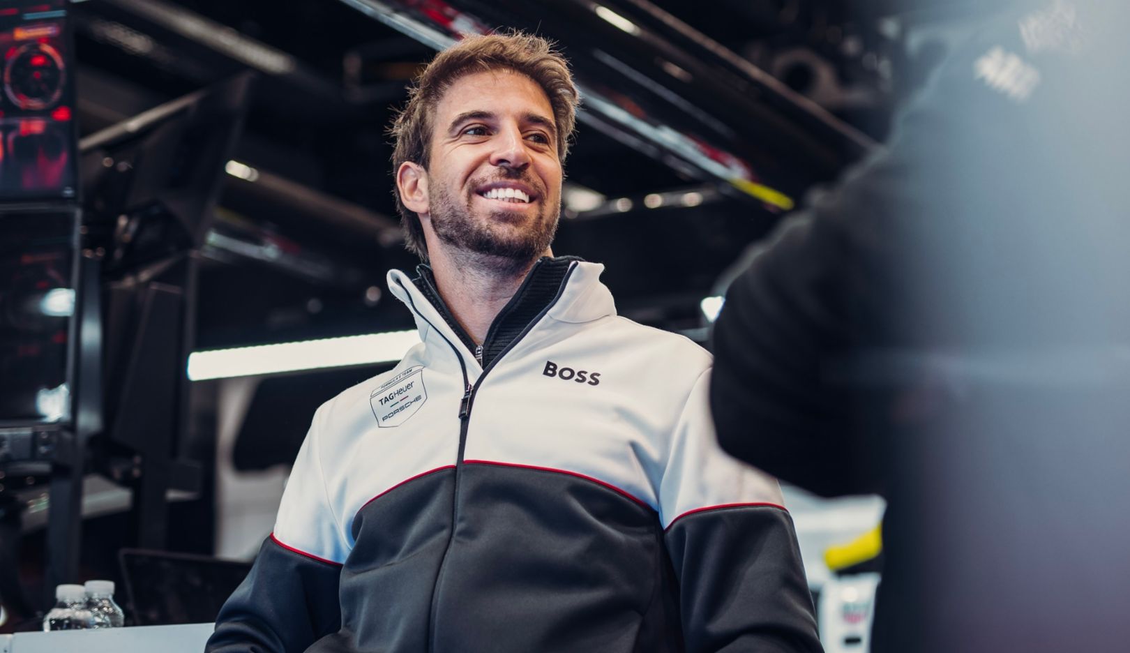 Porsche takes the lead in the ABB FIA Formula E World Championship with ...