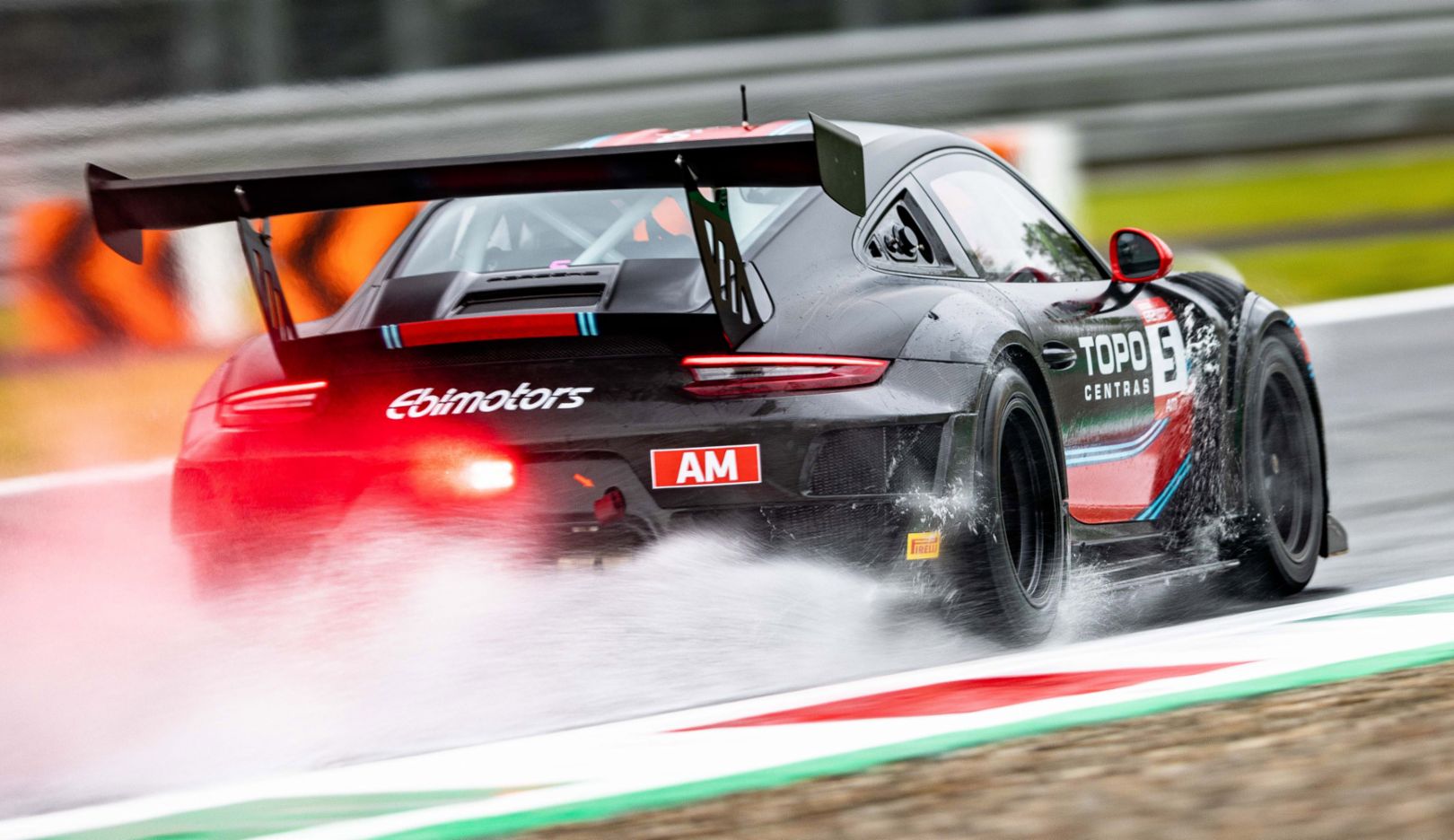 Performance boost for Porsche’s GT2 racing car - Porsche Newsroom