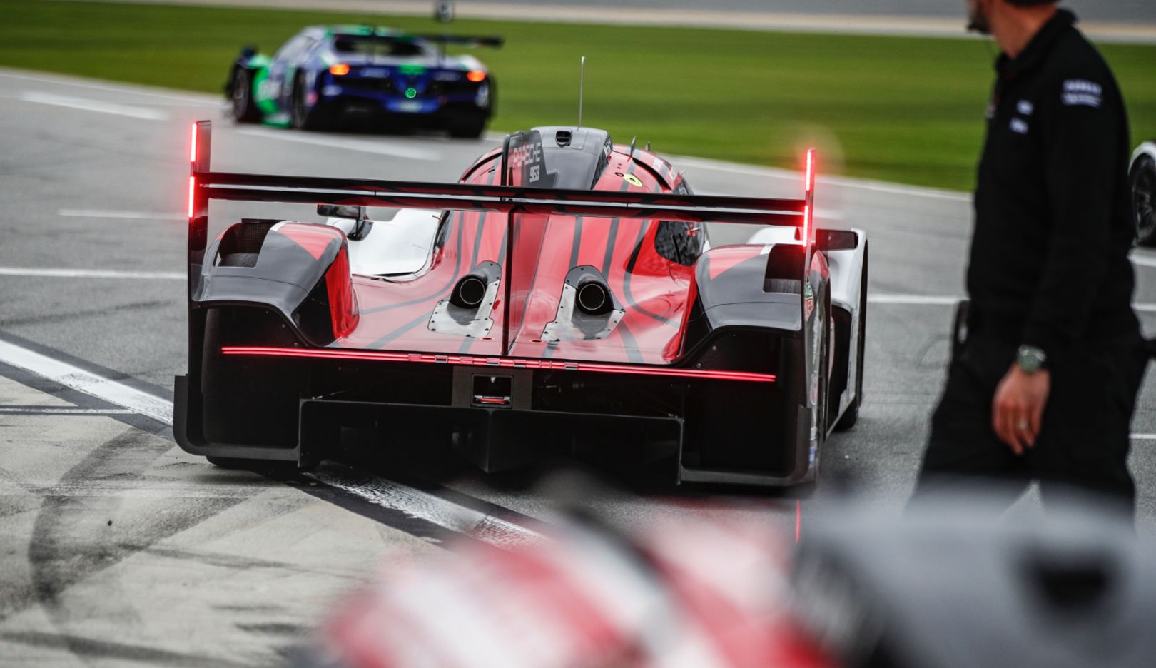 IMSA: Porsche 963 tackles the 24 Hours of Daytona from the front row ...