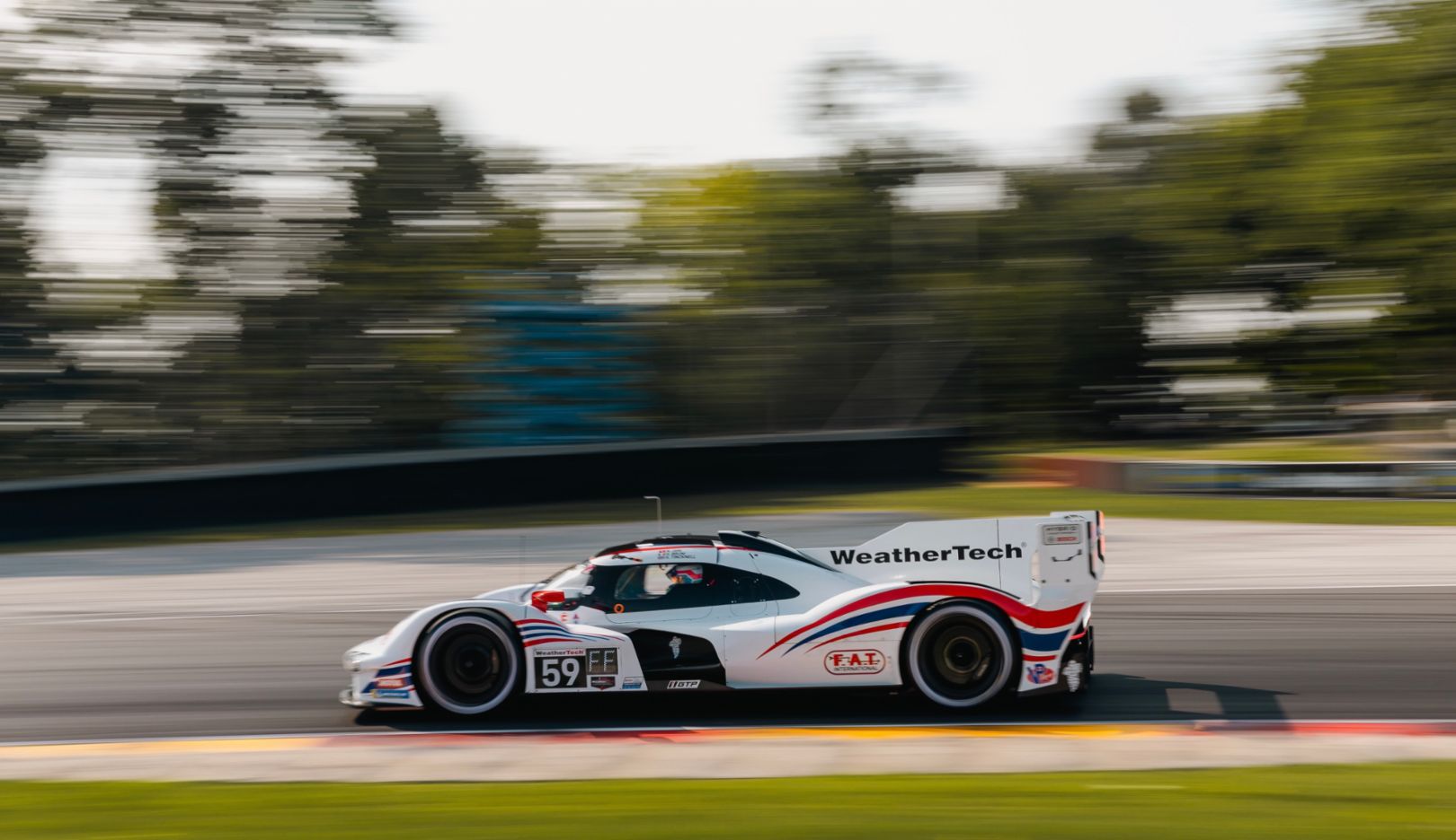 Porsche Penske Motorsport celebrates hard-fought one-two result in ...