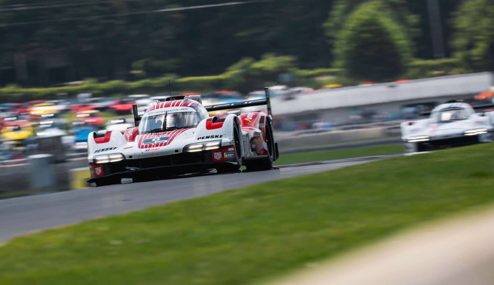 保时捷以制造商年度第二的成绩完成 IMSA 2023 赛季 - Porsche Newsroom CHN