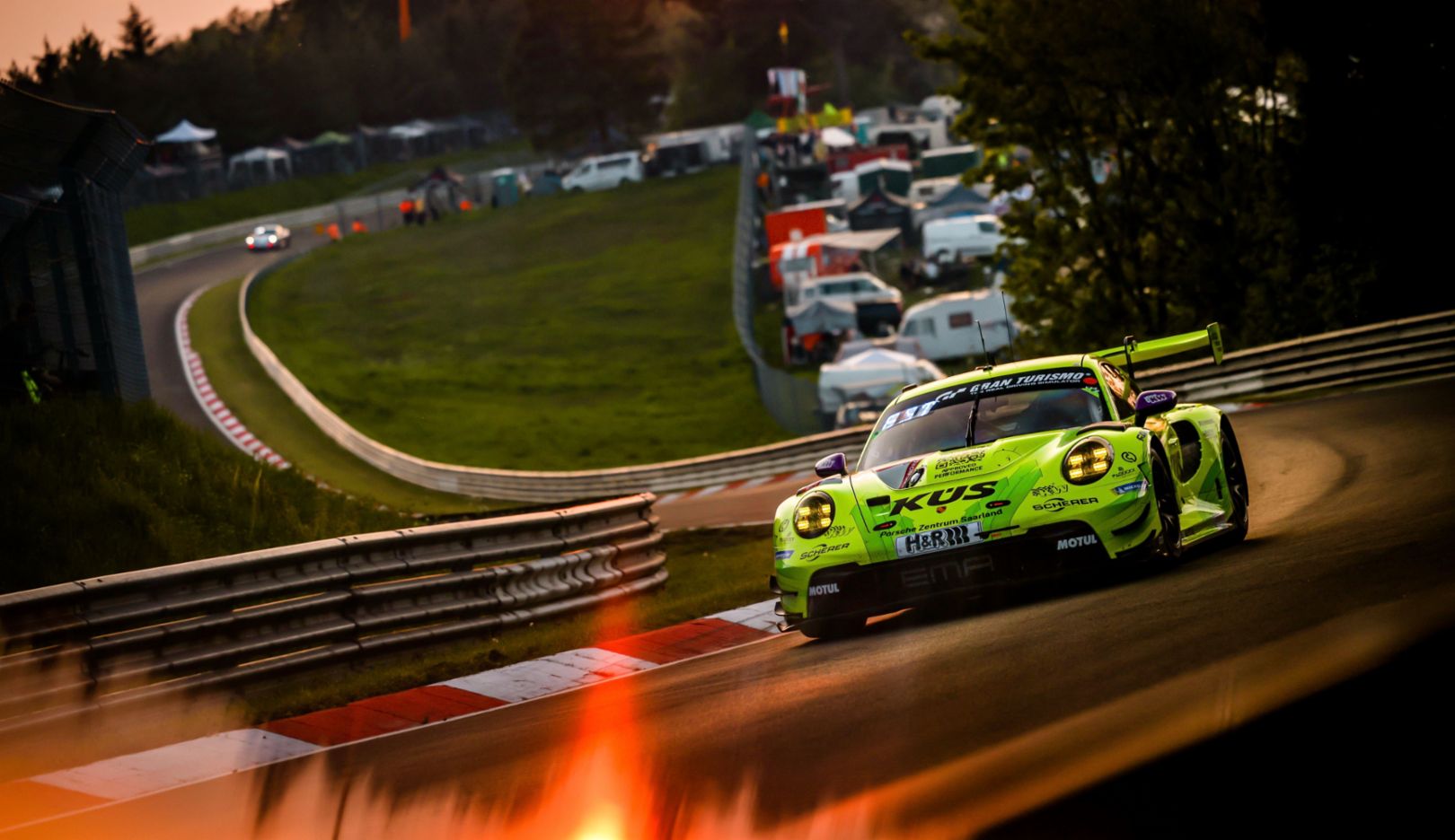 Manthey fields two Porsche 911 GT3 R in 2024 World Endurance ...