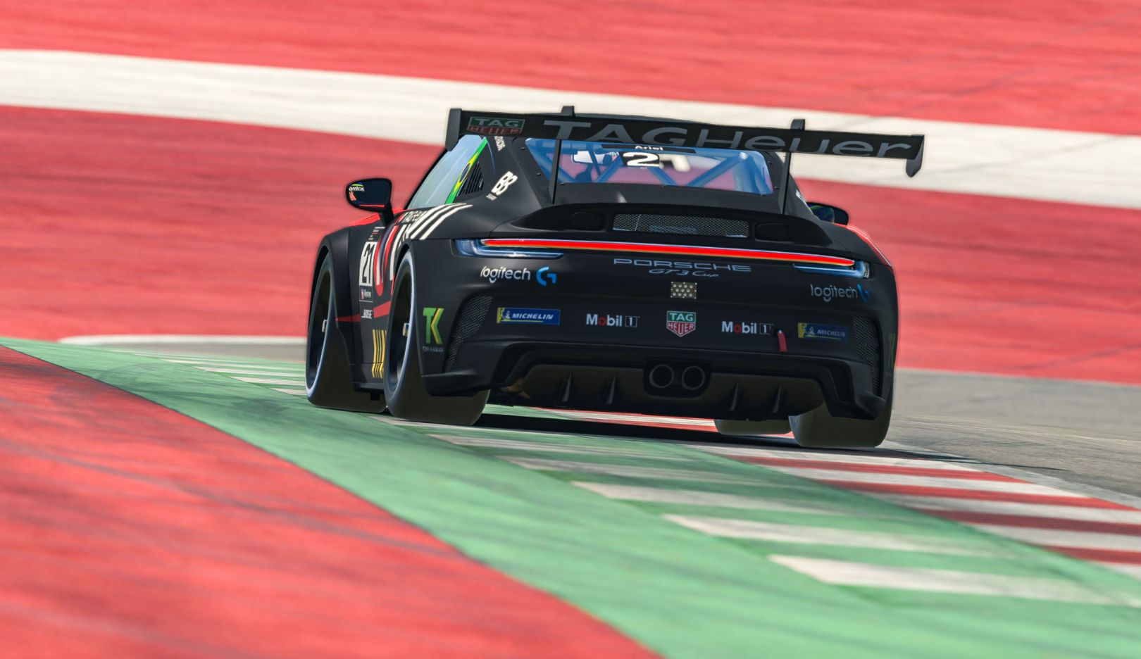 Jordan Caruso starts second half of season as half-time champion ...