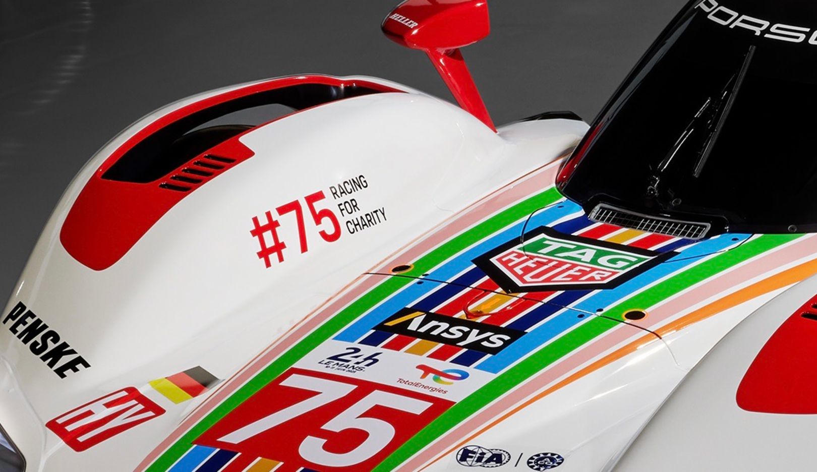 Porsche Penske Motorsport looks back on positive debut year - Porsche Newsroom