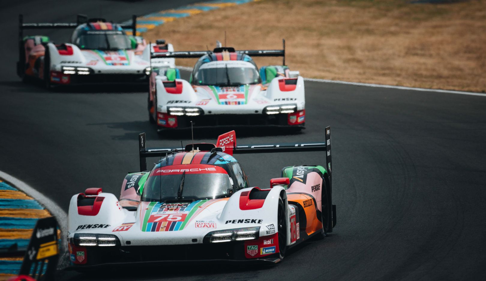 Porsche donates a total of 911,000 euros to three charitable ...