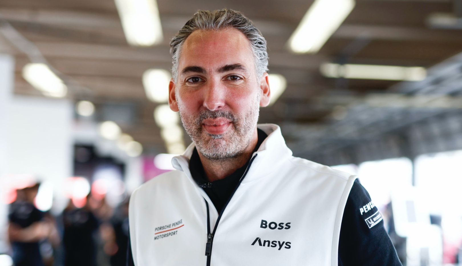 The technology of the new Porsche 963 hypercar/GTP prototype in detail